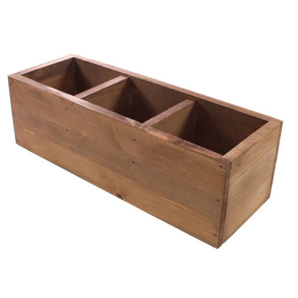 Condiment & Cutlery Boxes & Crates - Braccio.co.uk