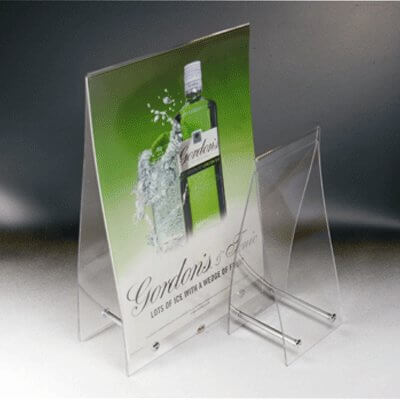 Menu Holder - Braccio.co.uk