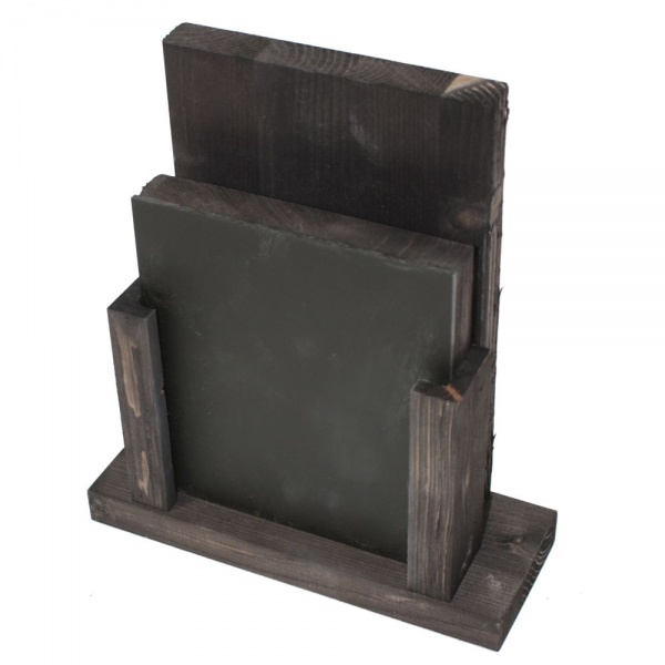 Menu Holder - Braccio.co.uk