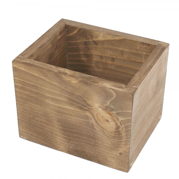 Condiment & Cutlery Boxes & Crates - Braccio.co.uk