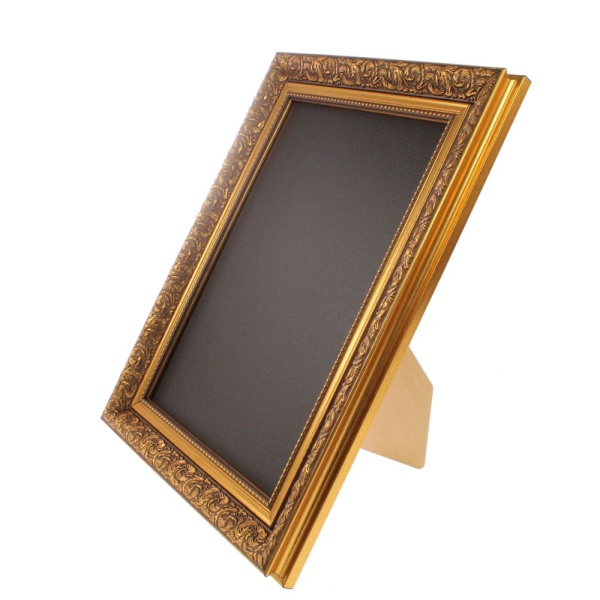 Wooden Frame to Hold an A1 Insert A-board - Braccio.co.uk