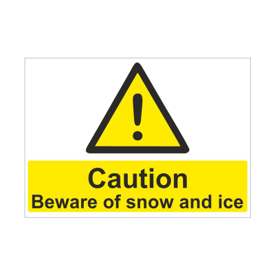 Beware of Bull Warning Sign - Braccio.co.uk