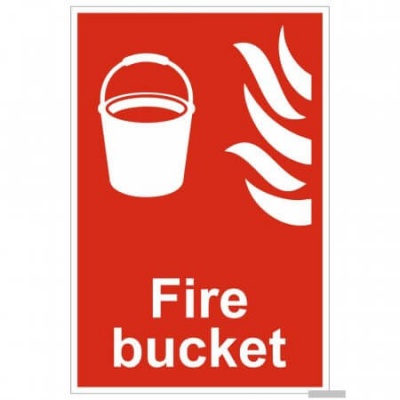 Fire Blanket Location Signs - Foamex, Vinyl, Dibond, Rigid Plastic ...