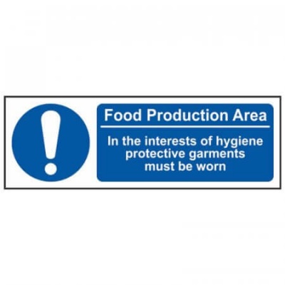 Buffet Sign with Allergen Checklist & Writable Area - Braccio.co.uk