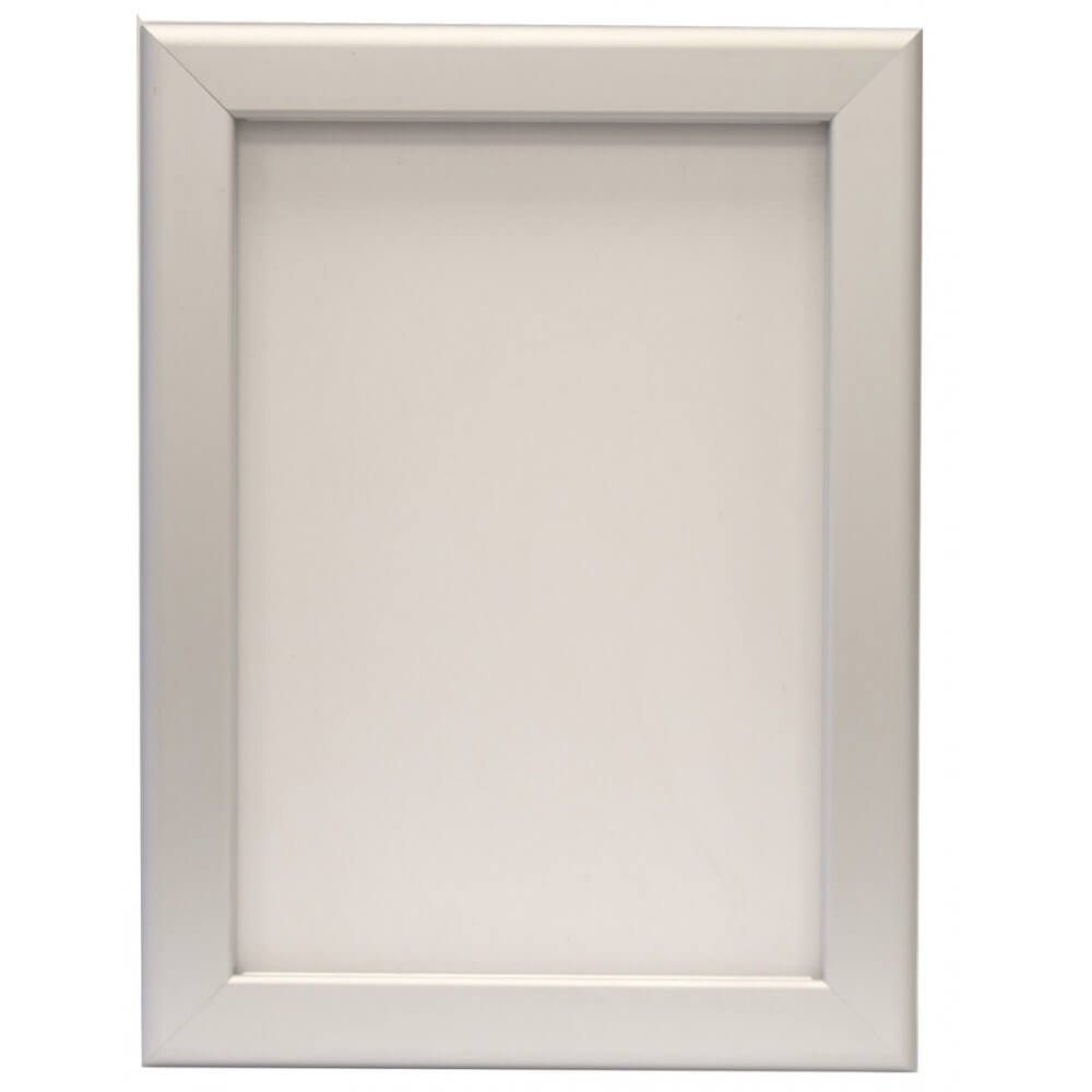 A1 Silver Snap Frame (32mm Frame) - Braccio.co.uk