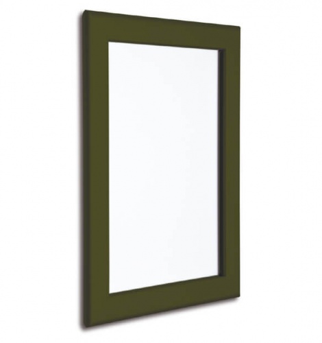 A1 Green 32mm Wide Snap Frame - Braccio.co.uk
