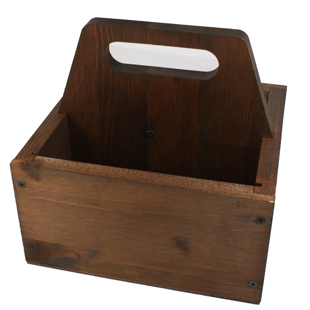Condiment Trug for outside dining - Braccio.co.uk