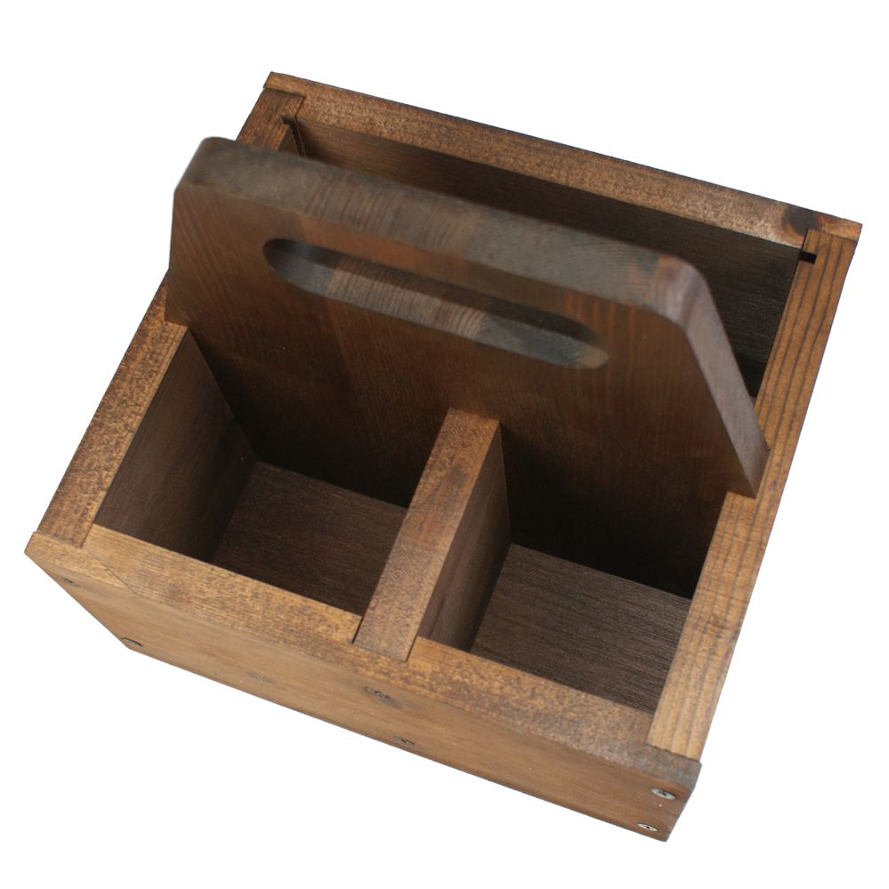 Condiment Trug for outside dining - Braccio.co.uk