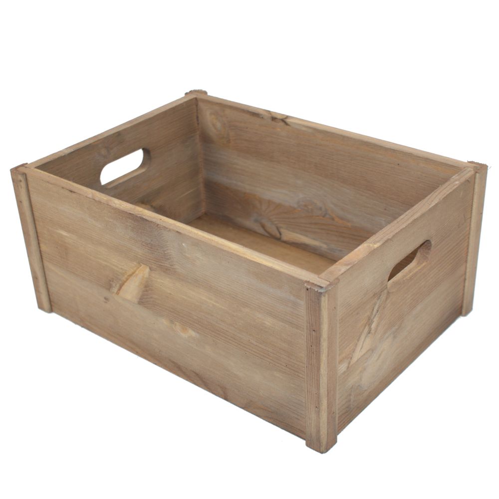 Large Display Box with Personalisation - 410 x 300 x 180mm - Braccio.co.uk