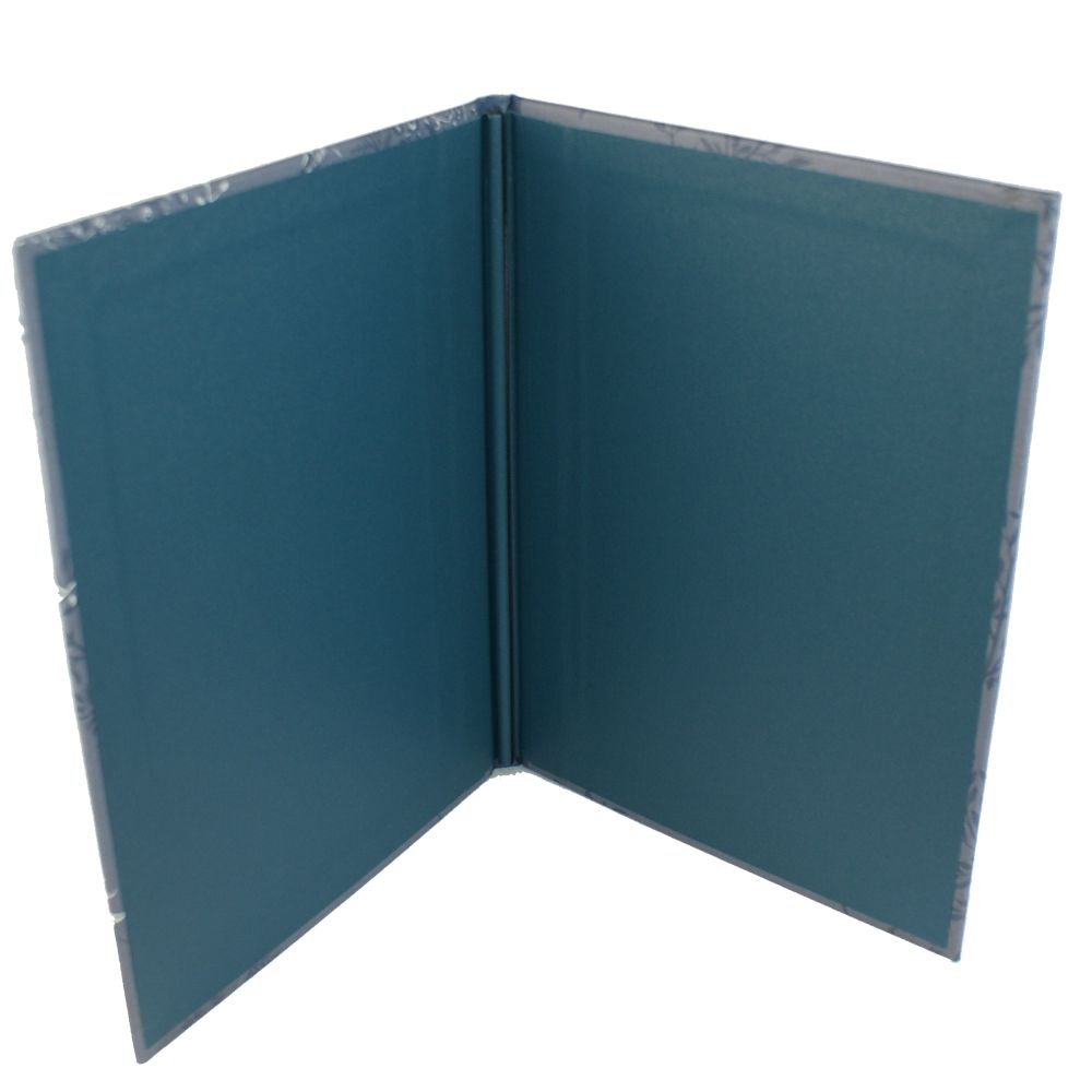 Clarkson A4 Printed Menu Cover. Textured & Hard-Wearing Cover - Braccio ...