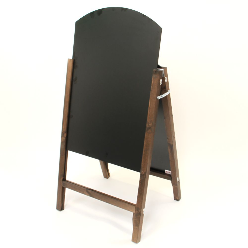 Economic Wooden A-boards with Reversible Panels - Braccio.co.uk