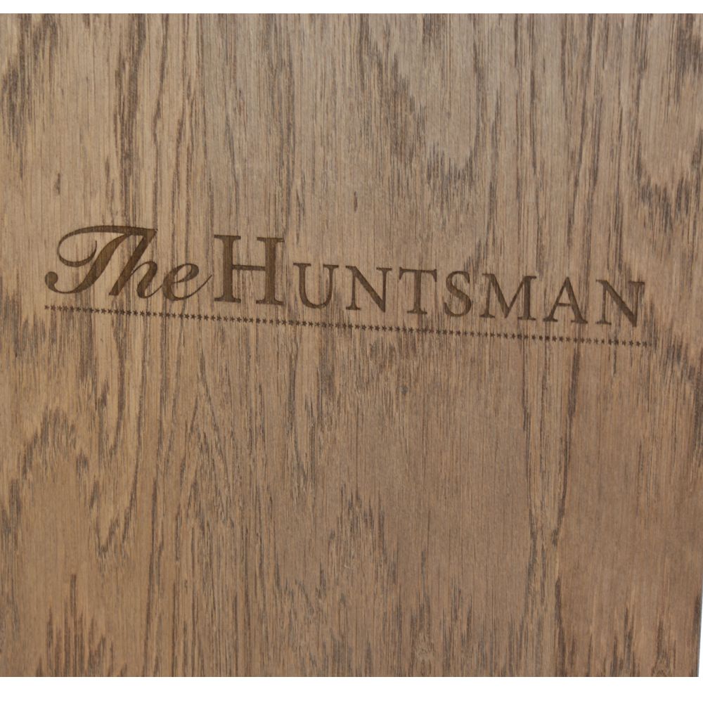 Oak Veneer Wooden Menu Clipboards - Braccio.co.uk
