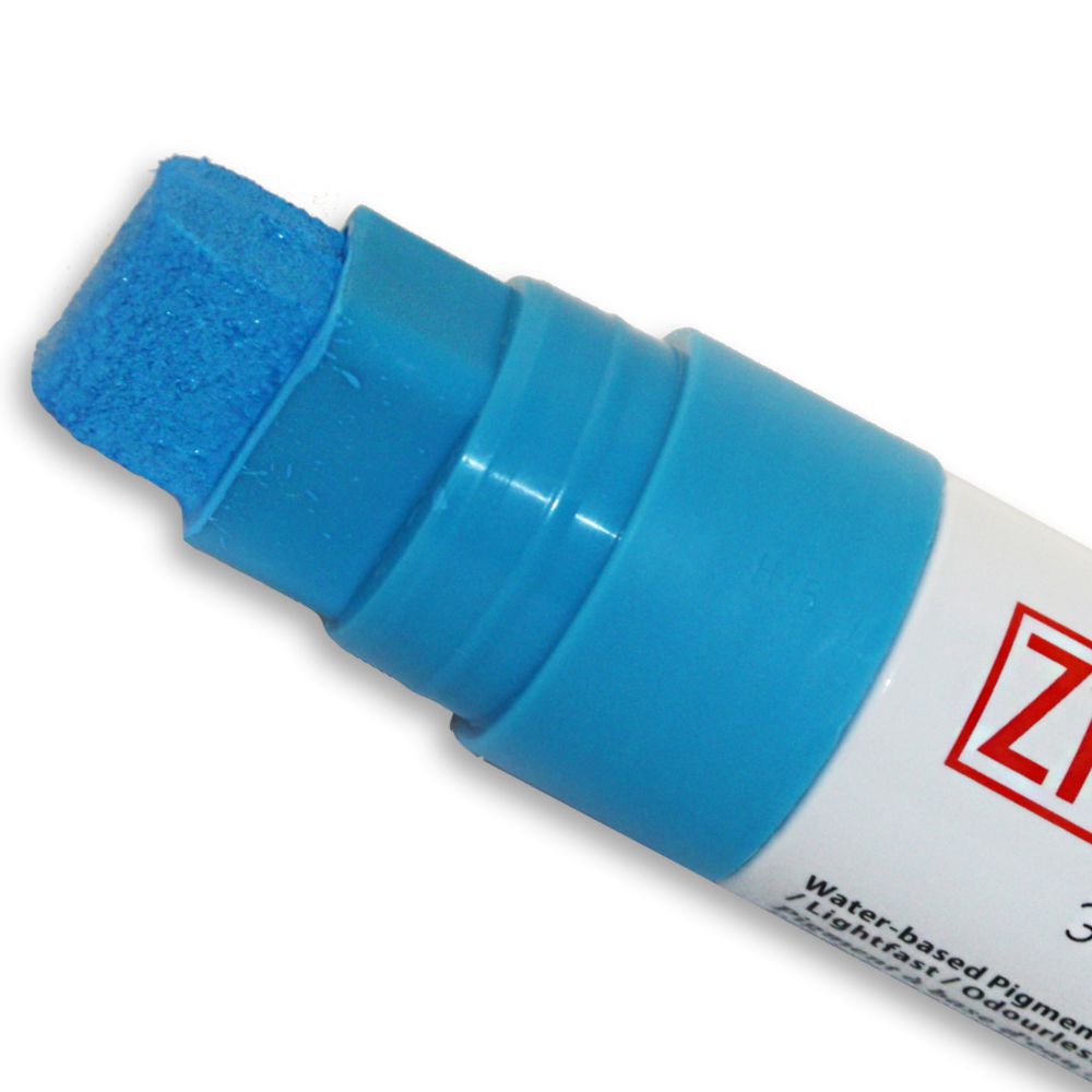 Browb Posterman Waterproof Pen - 15mm Nib - Braccio.co.uk