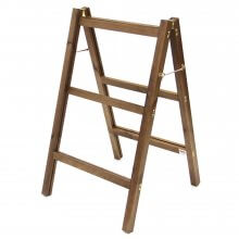 Wooden Frame to Hold an A1 Insert A-board - Braccio.co.uk