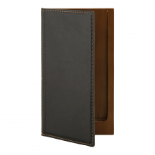 Douglas Bill Folder Simulated Leather - A5 - Braccio.co.uk