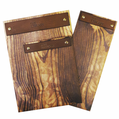 Menu boards - Braccio.co.uk